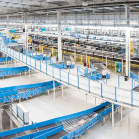 BEUMER Group - International Quality Leader in Intralogistics