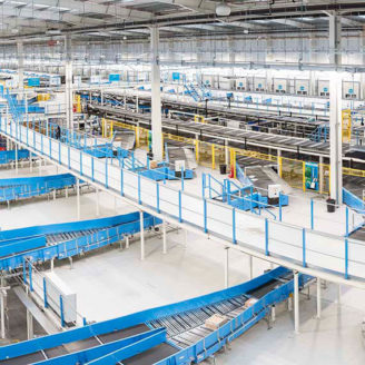 BEUMER Group - International Quality Leader in Intralogistics