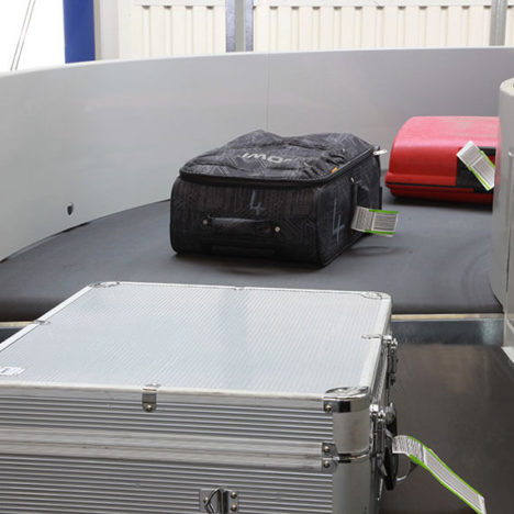 Baggage Handling Systems (BHS) For Airports