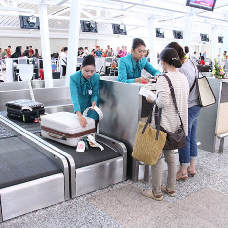 Baggage Handling Systems (BHS) For Airports