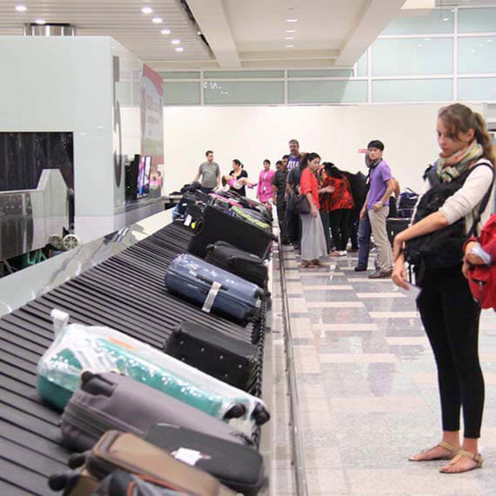 Baggage Handling Systems (BHS) For Airports