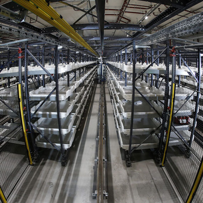 Baggage Handling Systems (BHS) For Airports