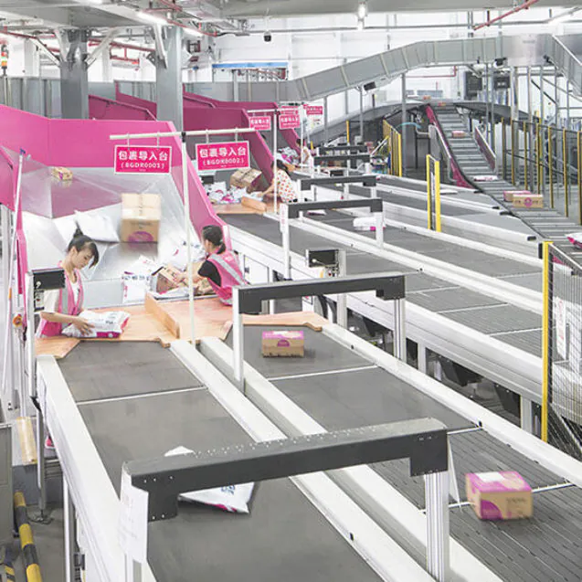 BEUMER Group - International Quality Leader in Intralogistics