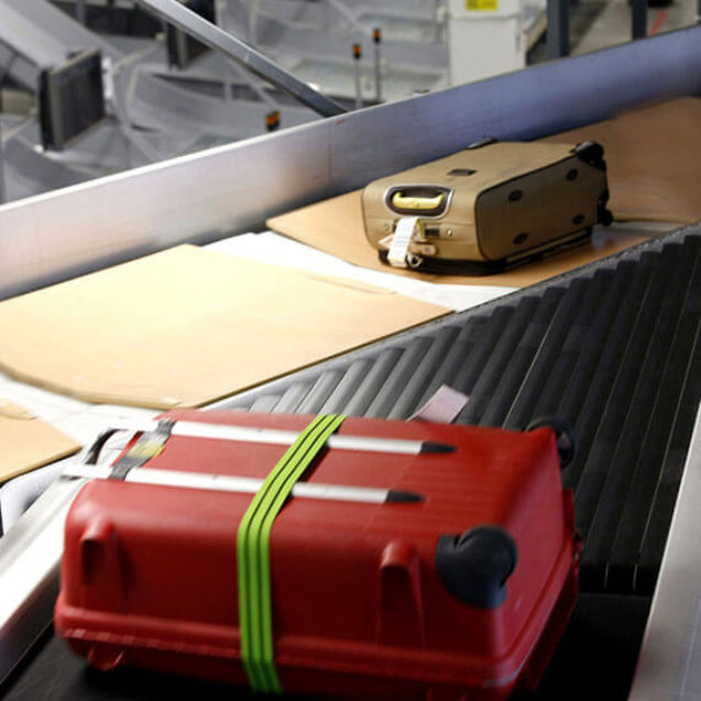 Baggage Handling Systems (BHS) For Airports
