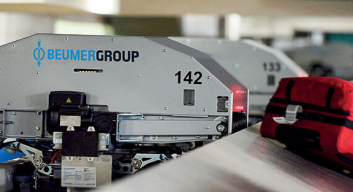 Baggage Transport and Sortation Systems | BEUMER Group