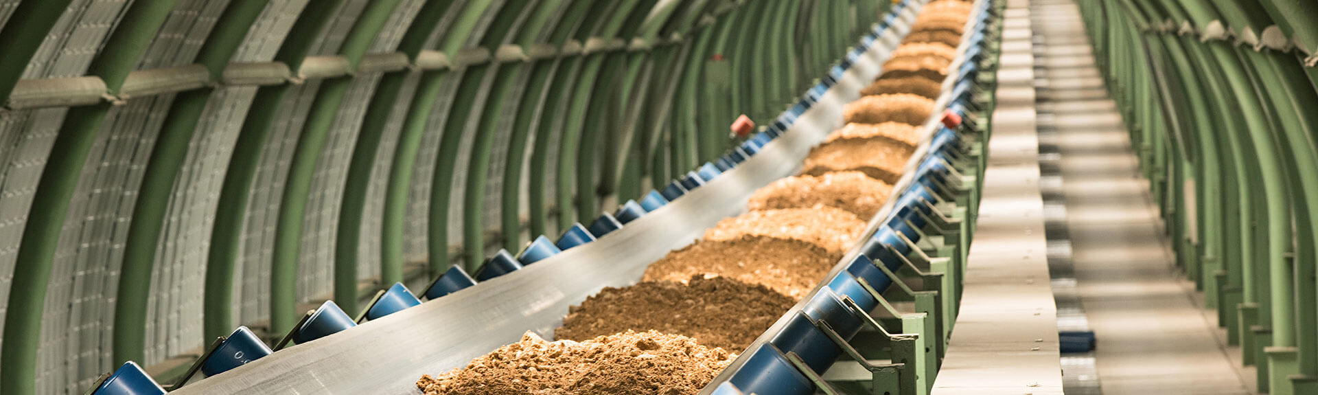 Overland Belt Conveyors | BEUMER Group