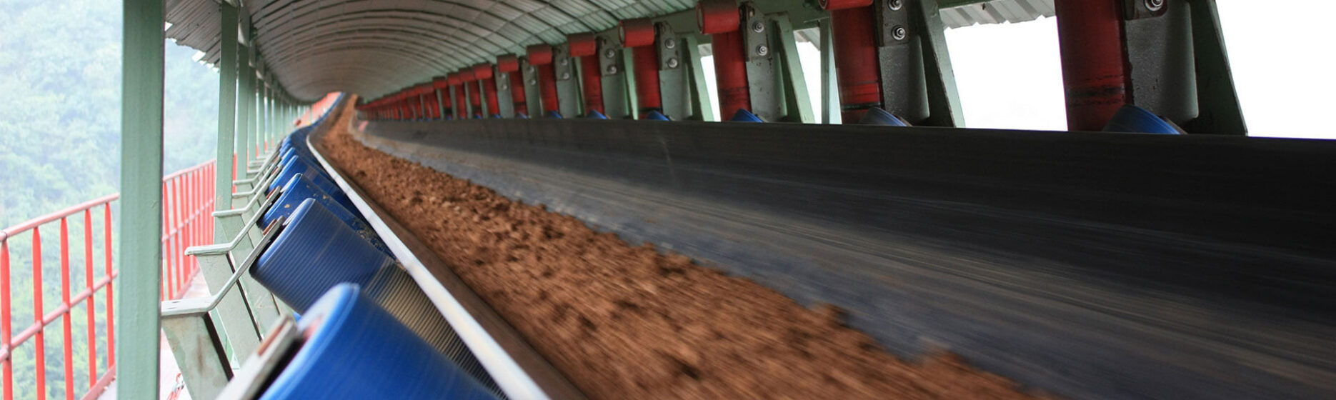 Conveyor Belts & Systems: Design & Manufacturing - Beumer