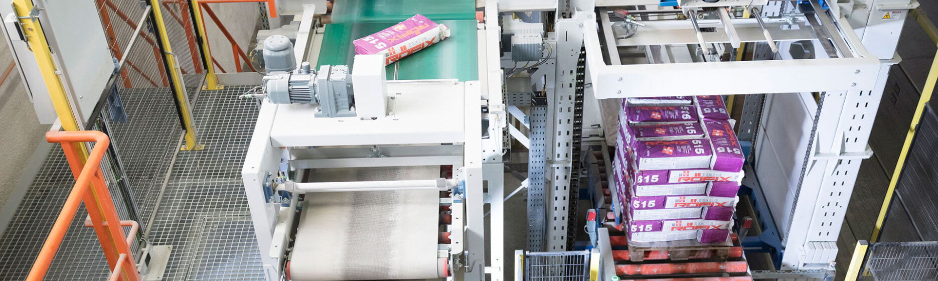 Powtech 2025 - BEUMER Group