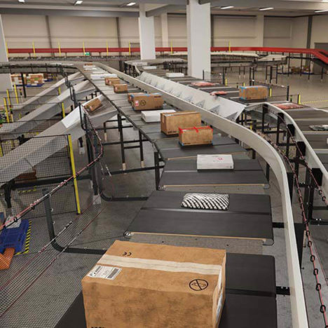 Complete Logistics Systems | Beumer Group