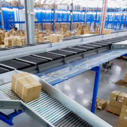 BG Line Sorter - Shipping Sorter | BEUMER Group