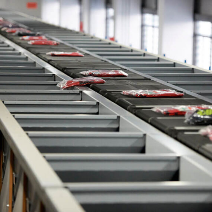 E-Commerce Logistics Solutions | BEUMER Group