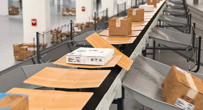 Automated Sortation | BEUMER Group