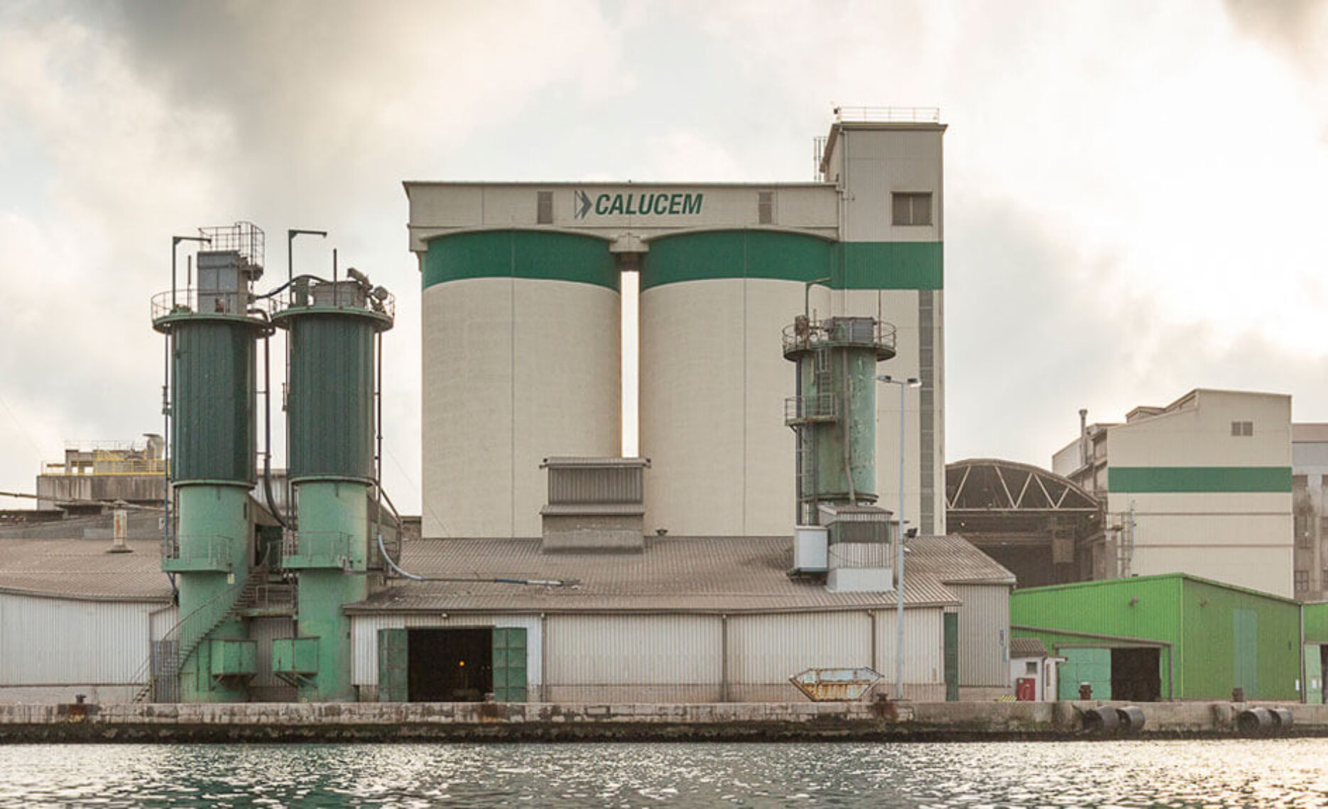 References in the cement industry - BEUMER Group