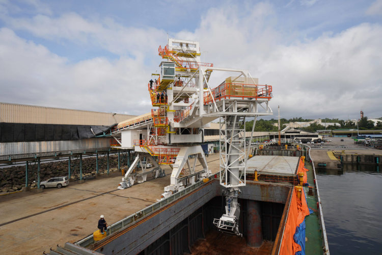Loading & Unloading Systems for Bags and Bulk Materials