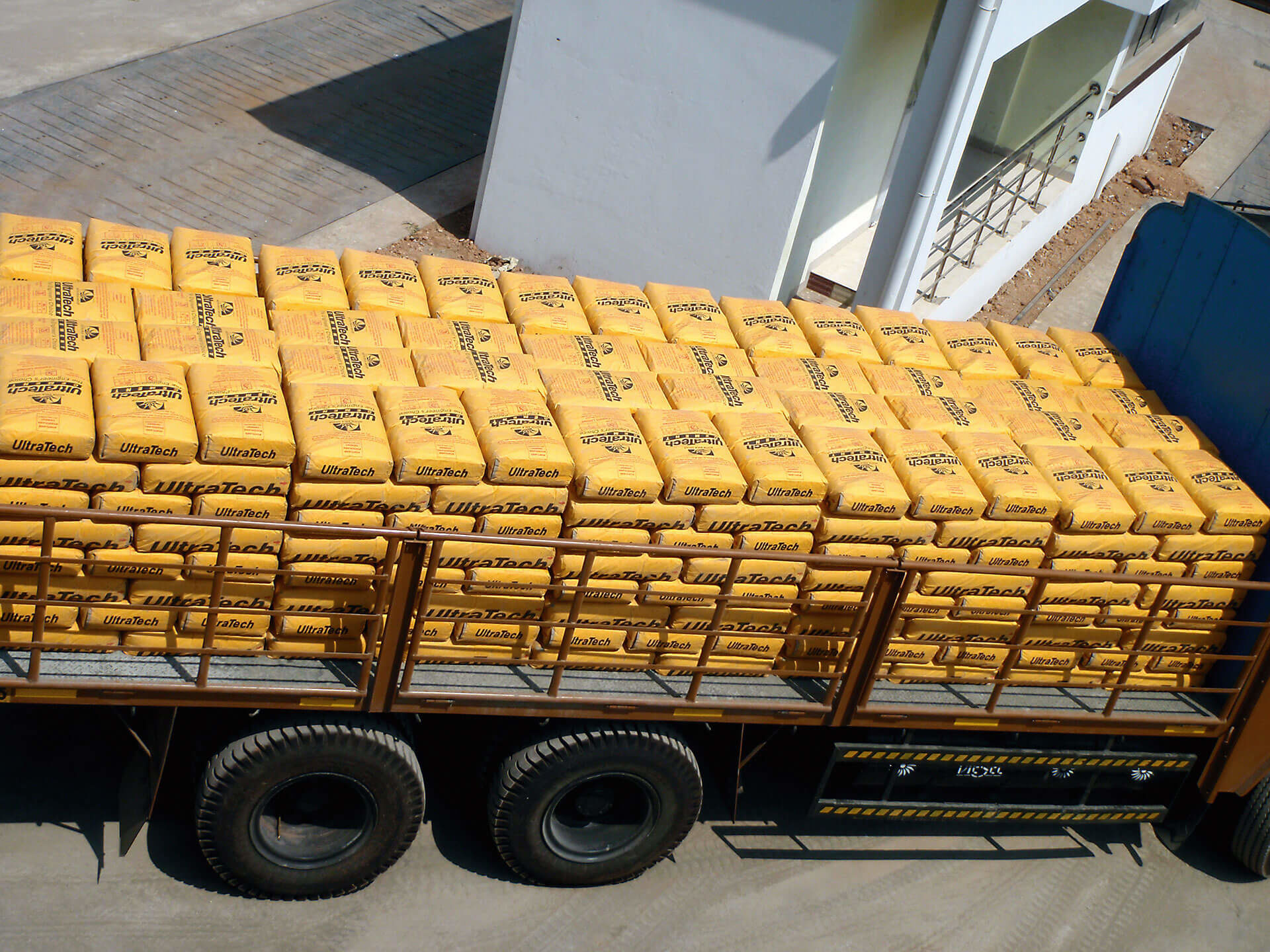 Packaging Technology: Transportation on Pallets