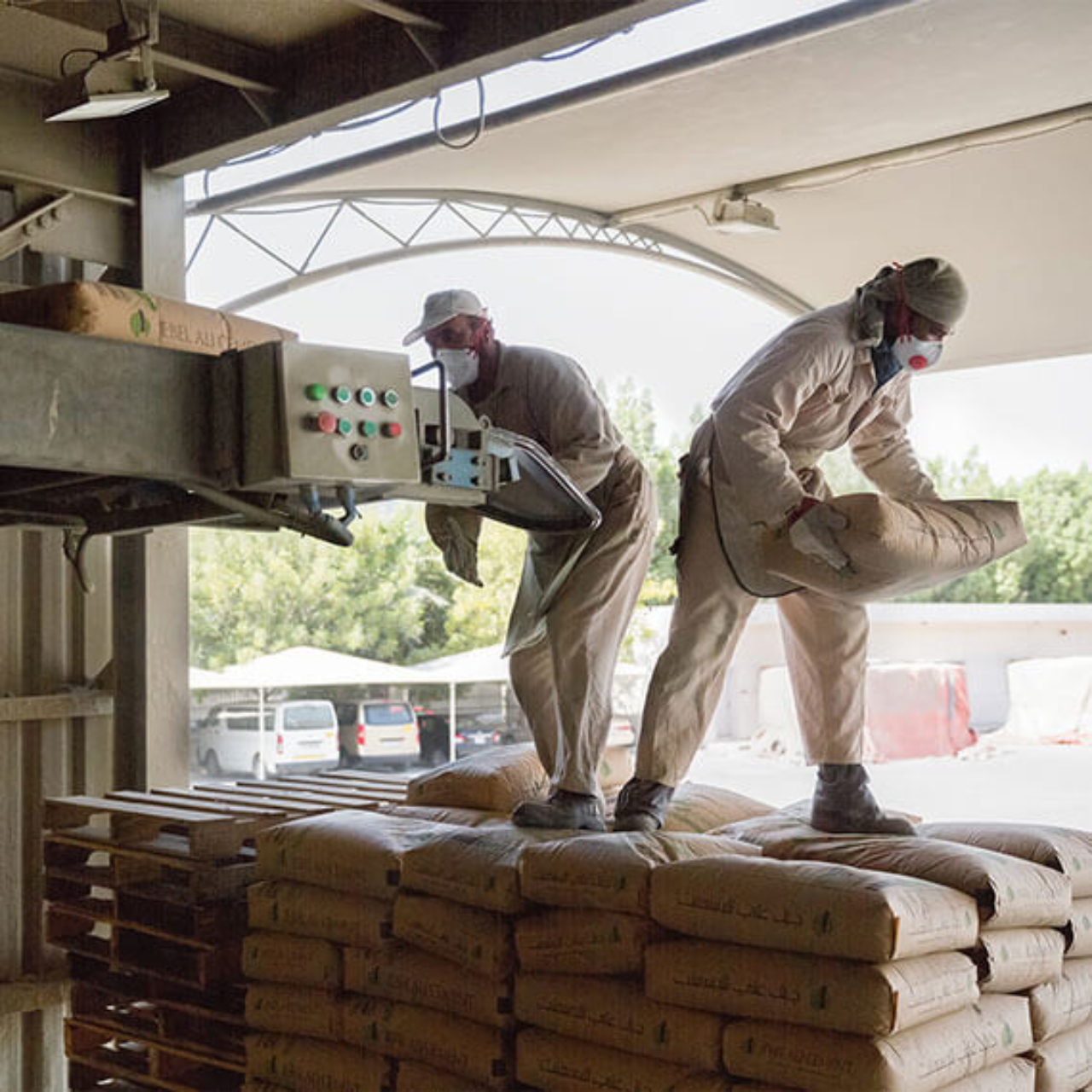 Mass Bag Loader and Loading Systems - Beumer