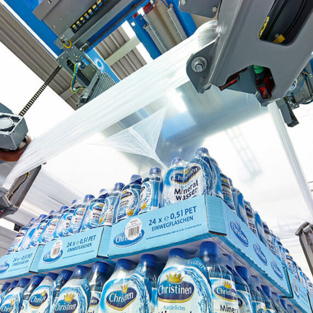 Retail Logistics Solutions | BEUMER Group