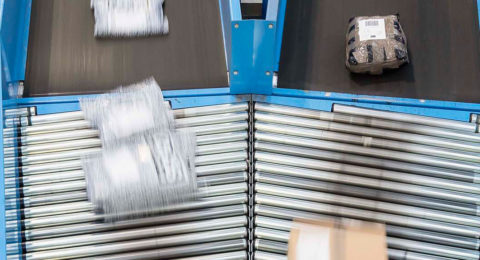 Inbound Parcel Handling For the CEP Industry | Beumer Group