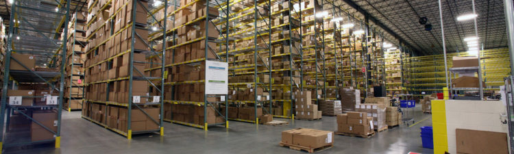 Storage and Retrieval in E-Commerce - E-Commerce