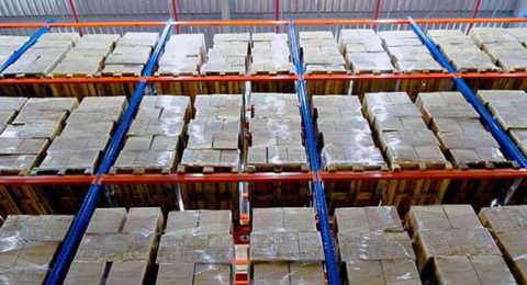 Smart Storage and Retrieval Systems in Logistics - BEUMER Group