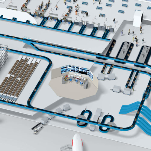 Baggage Handling - BEUMER Group