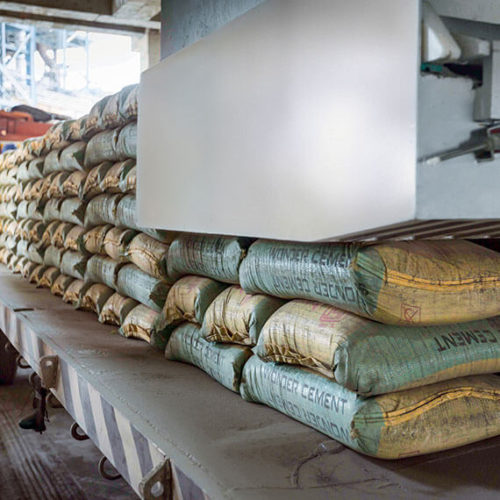 Material Handling for the Building Materials Industry