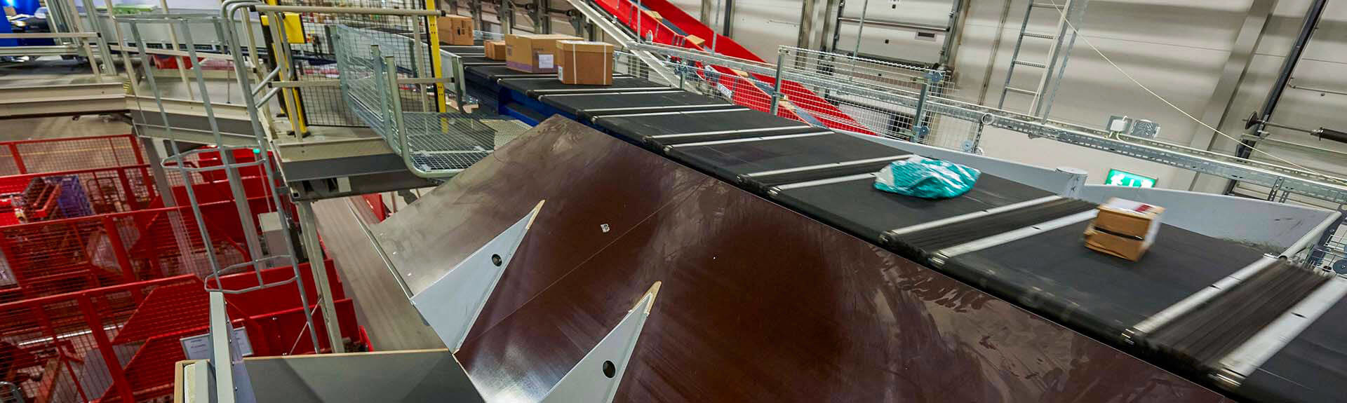 Outbound Logistics Solutions - Courier, Express & Parcel (CEP)