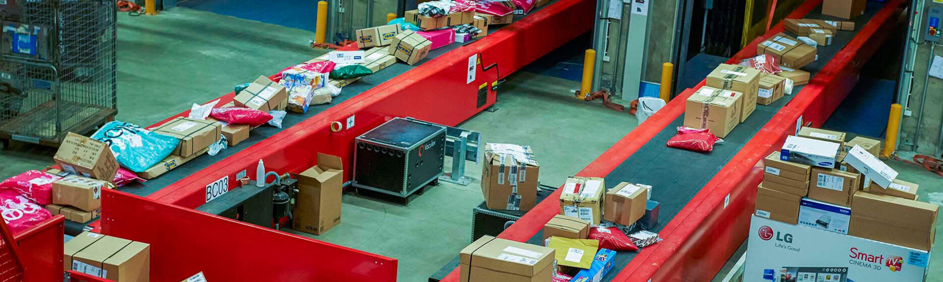 Telescopic Belt Conveyors for Loose Loading - Beumer