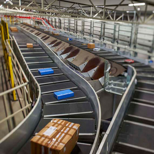 Parcel Processing & Handling For The CEP Industry