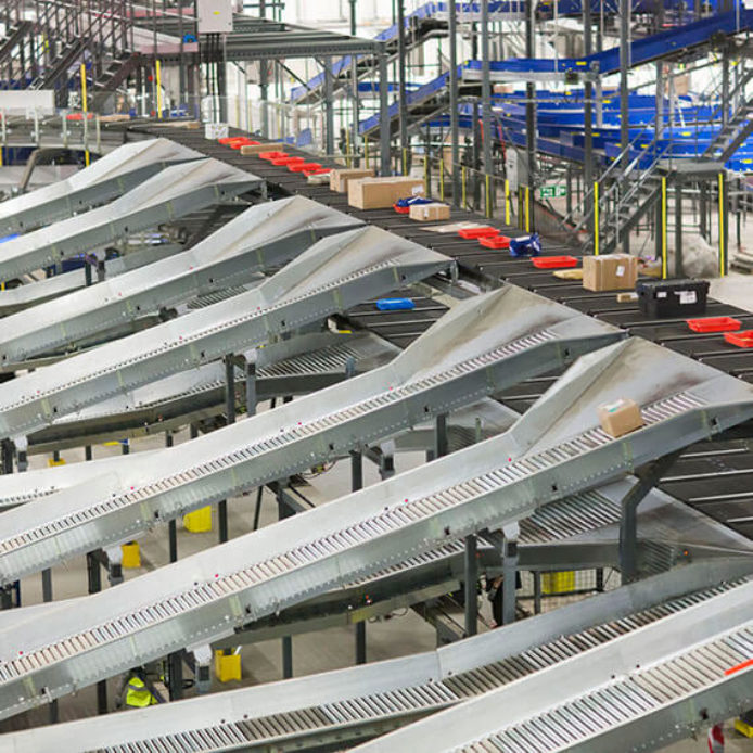 Parcel Processing & Handling For The CEP Industry