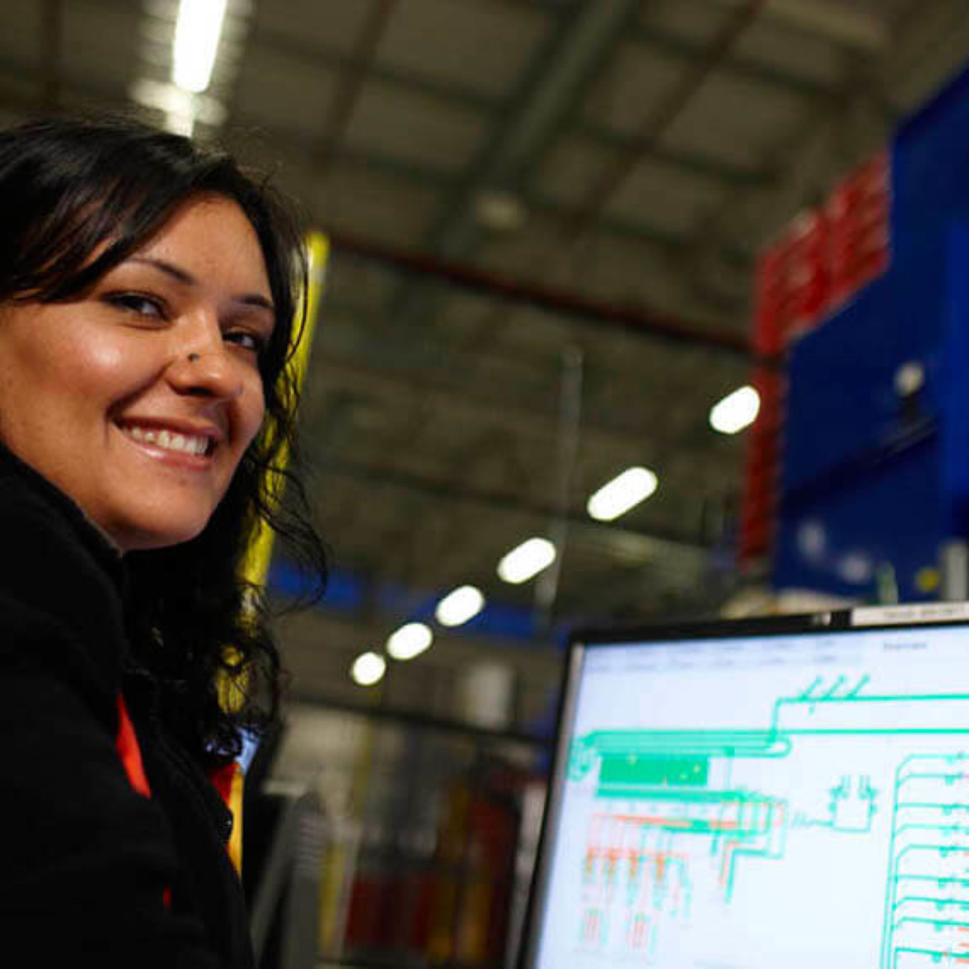 Telescopic Belt Conveyors for Loose Loading - Beumer