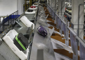 BEUMER Group’s tote-based baggage handling solution the preferred ...