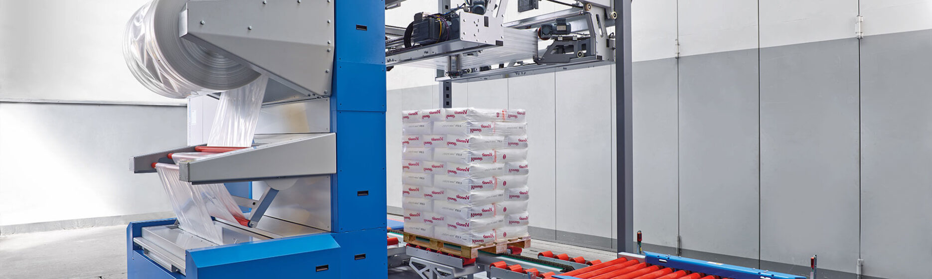 Packaging Solutions for Chemicals - BEUMER Group
