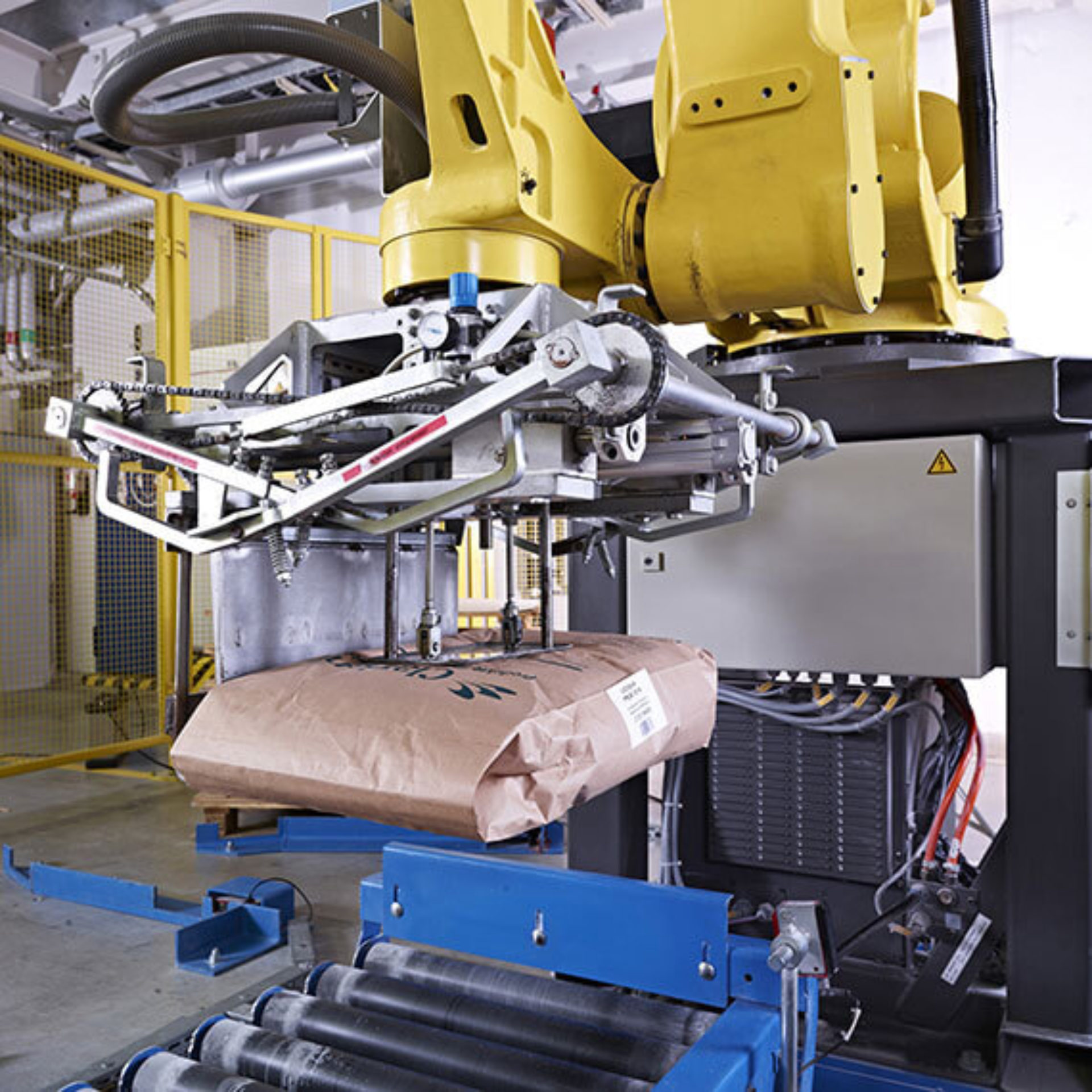Clariant - BEUMER Group
