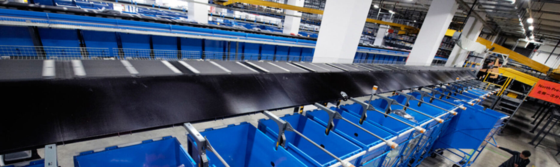 Warehouse Management System (WMS): Integrated & Custom Solutions