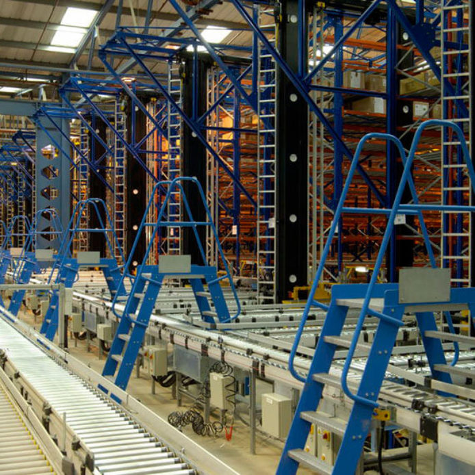 Retail Logistics Solutions | BEUMER Group