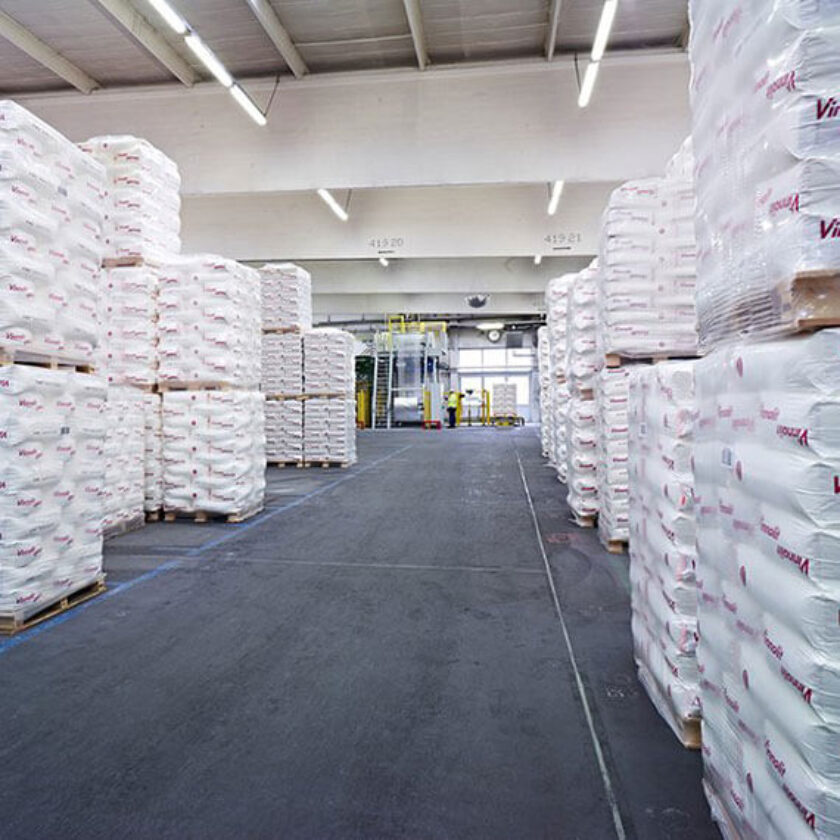 Forming, Filling and Sealing in the Chemical Industry - BEUMER Group