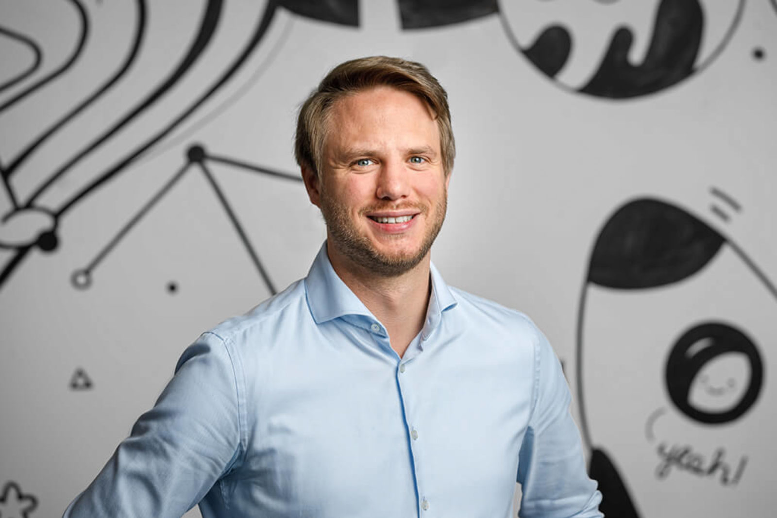 Digital Transformation @ BEUMER Group