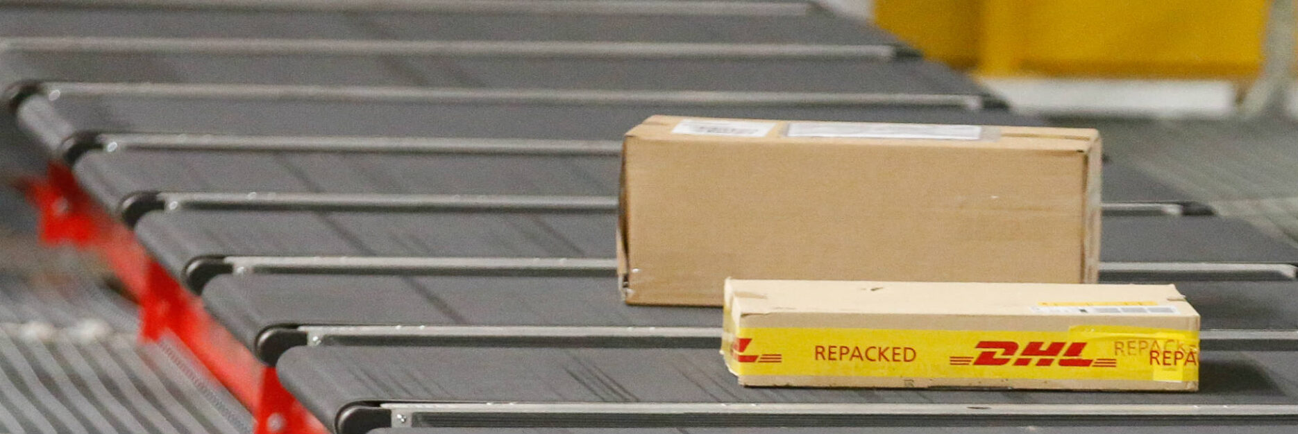 Innovative sorting doubles capacity for DHL Brussels - BEUMER Group