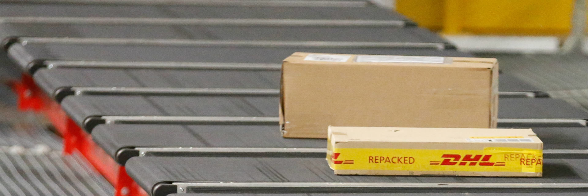 Innovative sorting doubles capacity for DHL Brussels - BEUMER Group