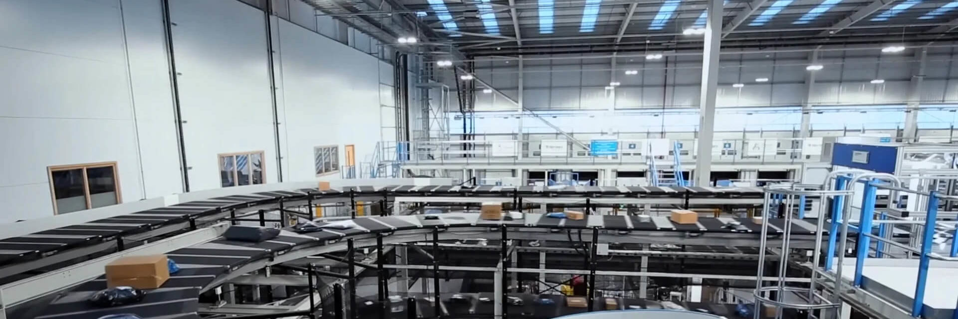 Conveyor Belts & Systems: Design & Manufacturing - Beumer