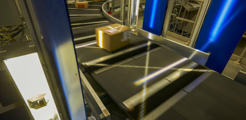 Parcel Processing & Handling For The CEP Industry