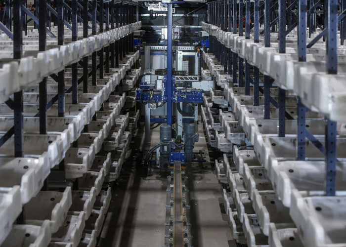 BEUMER Group Awarded Singapore Changi Airport Terminal 2 Baggage ...