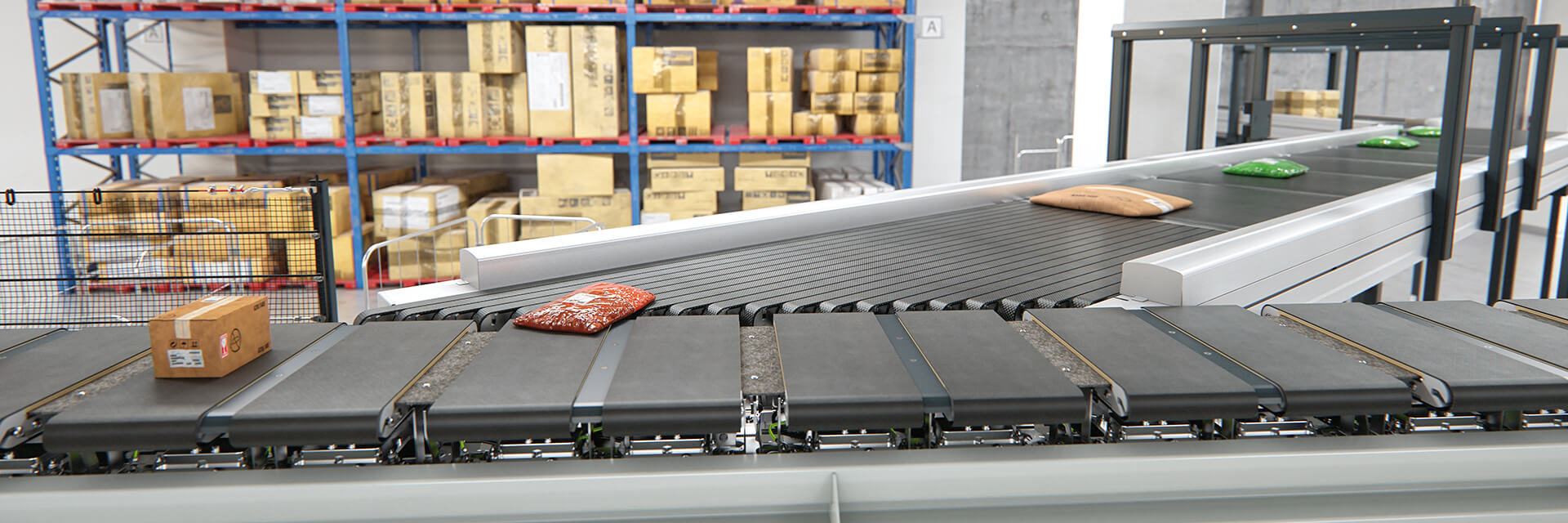 Intralogistics in Austria - BEUMER Group