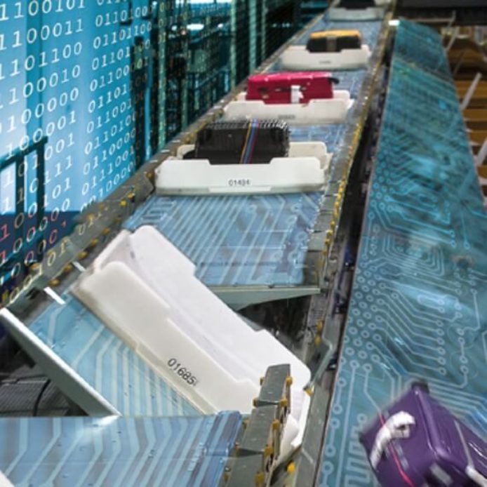 Übersicht - BEUMER Group