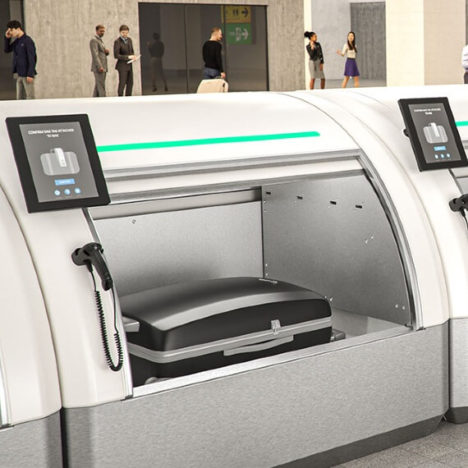 Baggage Handling Systems (BHS) For Airports