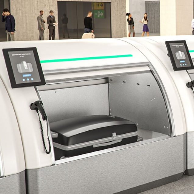 Baggage Handling Systems (BHS) For Airports