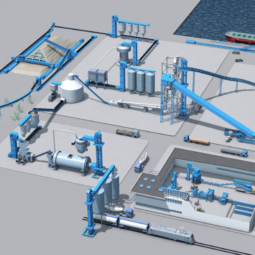 Cement / AFR Industrial System Solutions - BEUMER Group