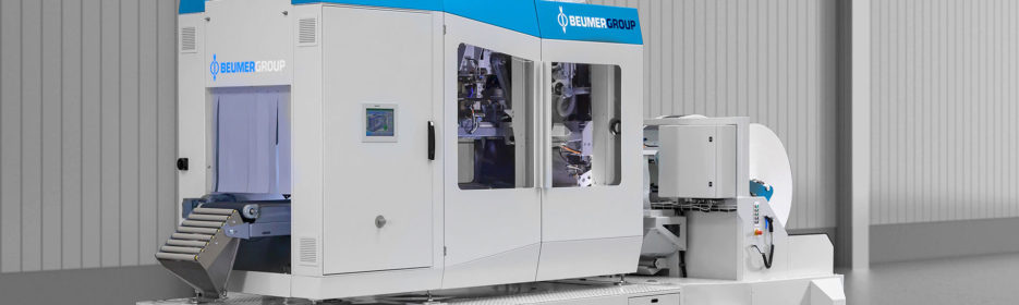 BEUMER fillpac® – FFS Bagging Machines | BEUMER Group