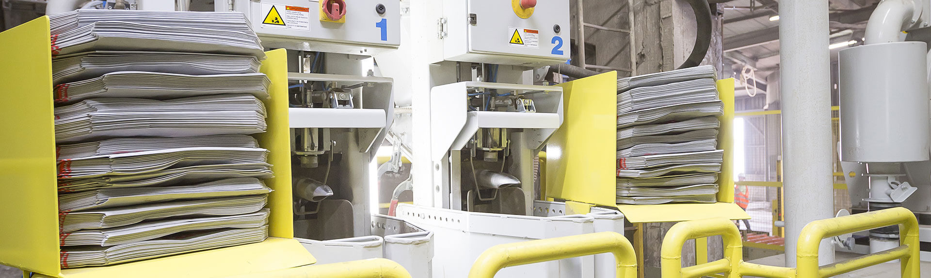 Automated Filling Machines for Bulk Packaging | BEUMER Group
